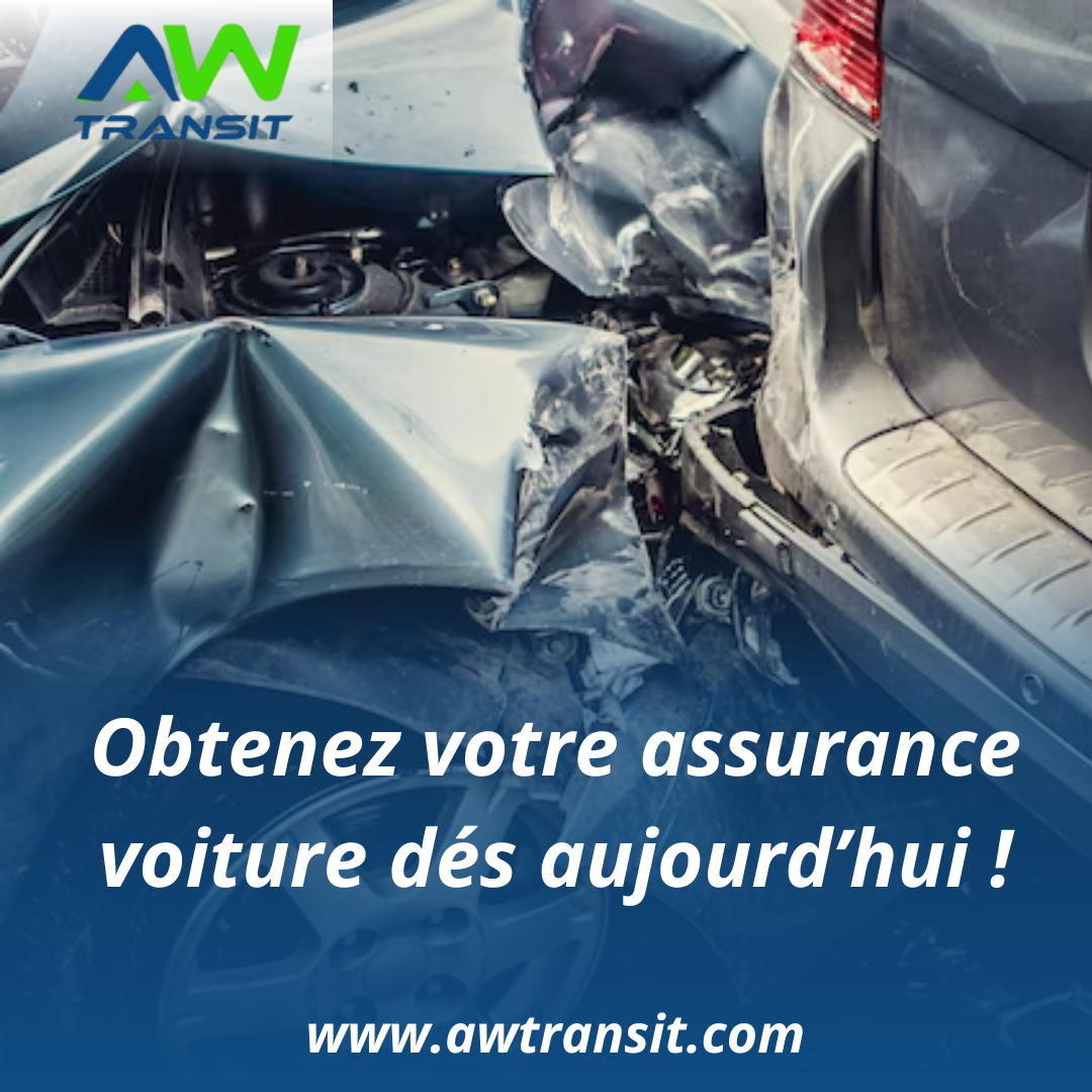Assurance Auto : Les Différentes Formules qui existent - AW TRANSIT